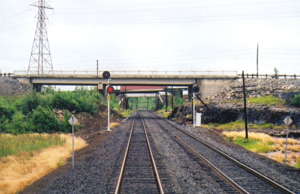 Two track main | Model Train Forum