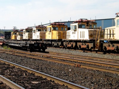 INCO Electrics | Waterloo Region Model Railway Club